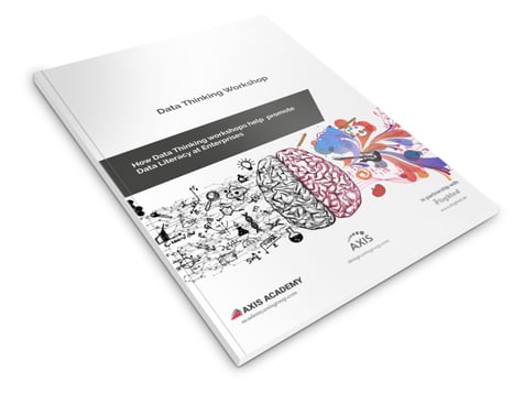 Start with Data Thinking: Spreading Data Literacy Across The Enterprise